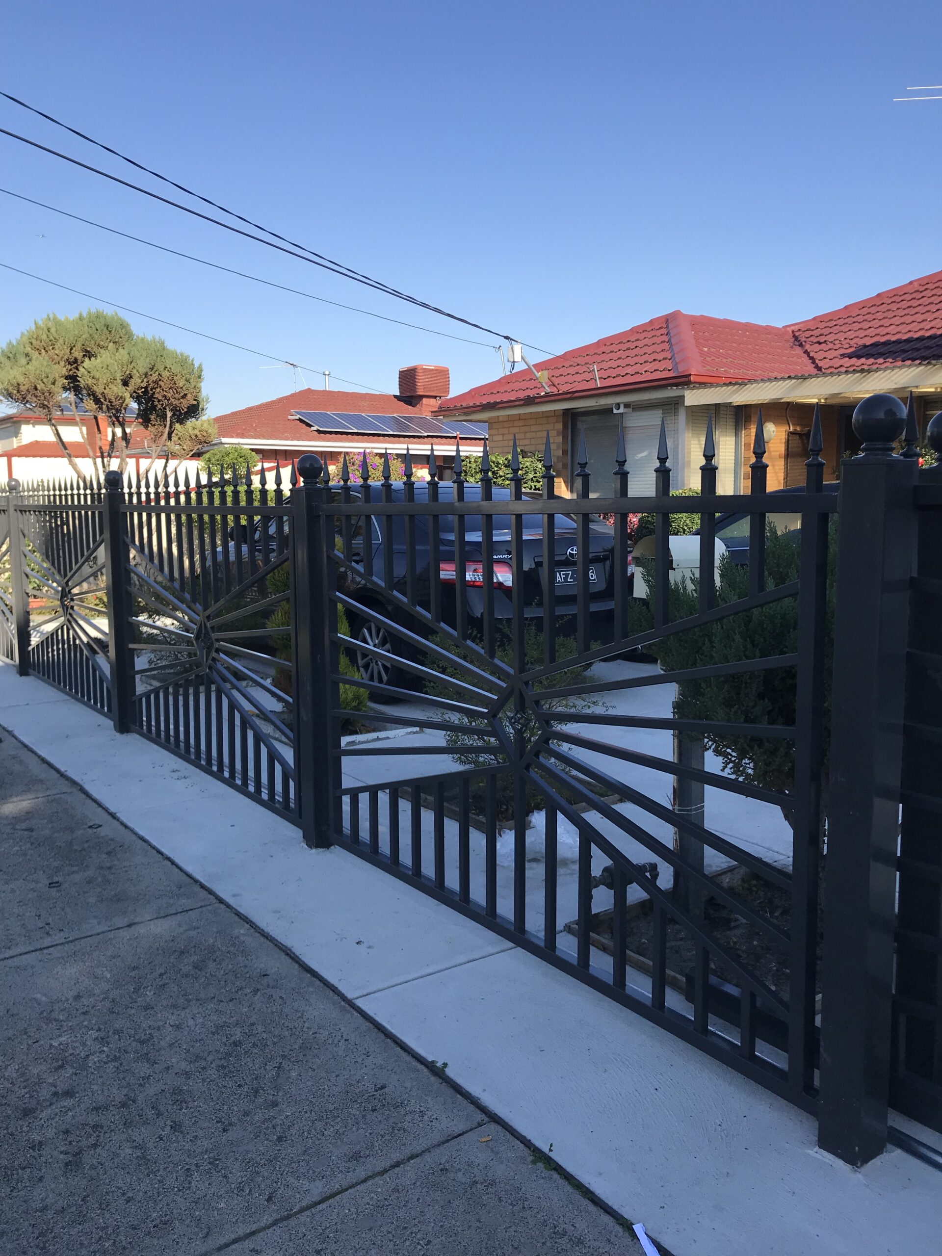 Tiger Fencing Services